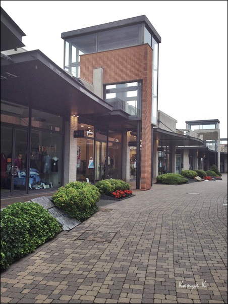 65 : วันเสาร์ที่แสนจะน่าเบื่อ ไปเดินเล่นที่ Vicolungo The Style Outlets ...