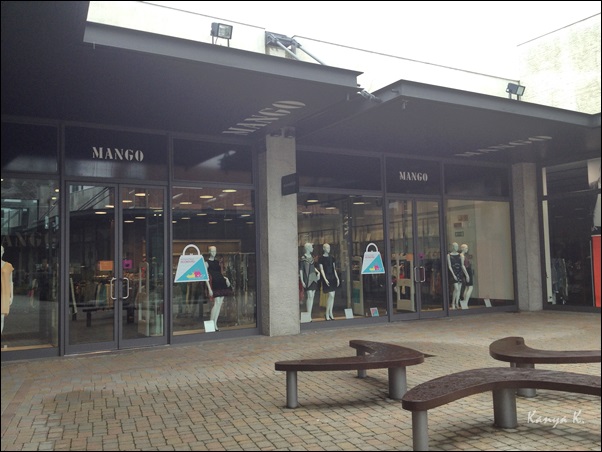 65 : วันเสาร์ที่แสนจะน่าเบื่อ ไปเดินเล่นที่ Vicolungo The Style Outlets ...