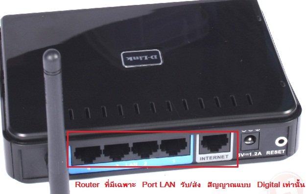ว่าด้วยเรื่อง Bridge Mode และความแตกต่างของ Modem/Router