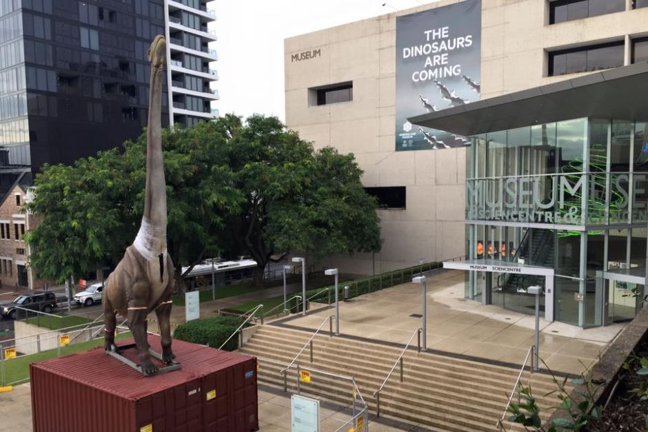 Aussie Land ดินแดนนอกสายตา 8 : ผู้ใหญ่ก็เรียนได้ ที่ Queensland Museum ...