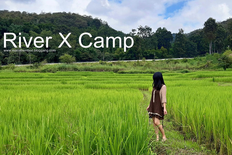 River X Camp แค้มป์ปิ้งริมสายน้ำ