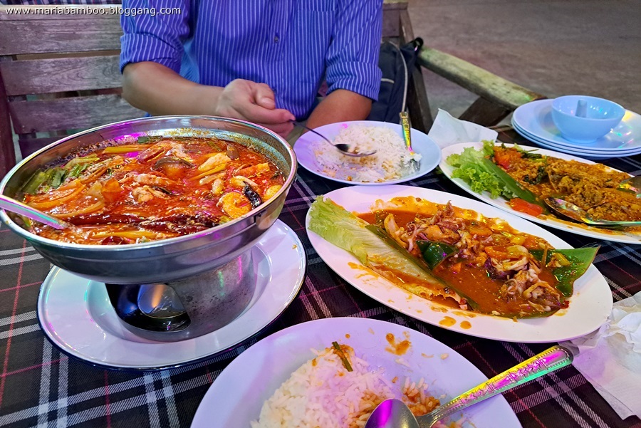 チャアムりょこう : Baan San Kram Day 1