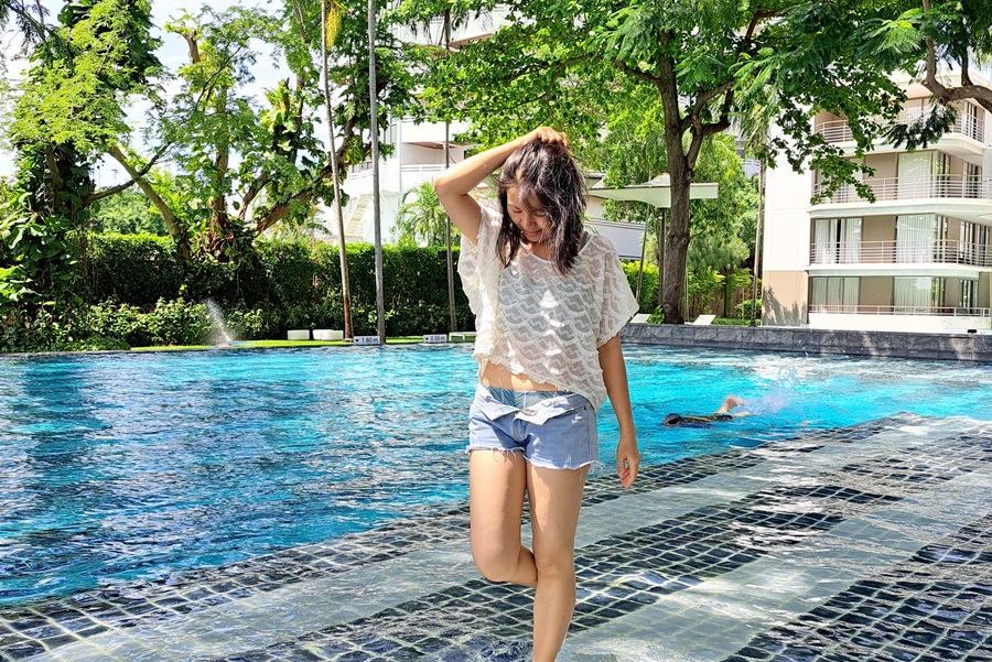 チャアムりょこう : Baan San Kram Day 2