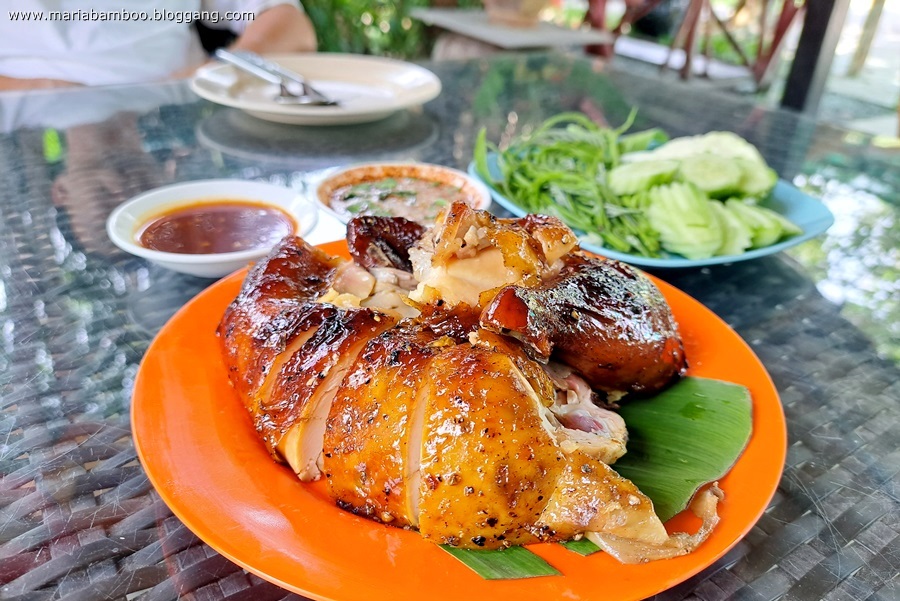 チャアムりょこう : Baan San Kram Day 2