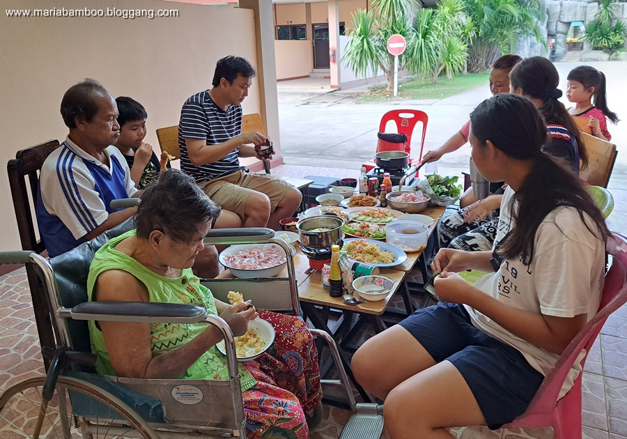 Nava Land Family Trip - with deepest love and condolence