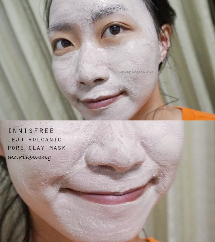 Review: All about my clay mask มาสก์โคลน 4 ตัวในกรุ Tsururi, Dot free ...
