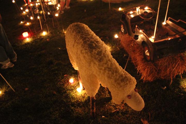 Kuntie @สมุทรสงครา-ราชบุรี 111210 Day 1