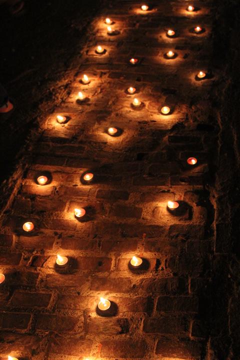 Kuntie @สมุทรสงครา-ราชบุรี 111210 Day 1