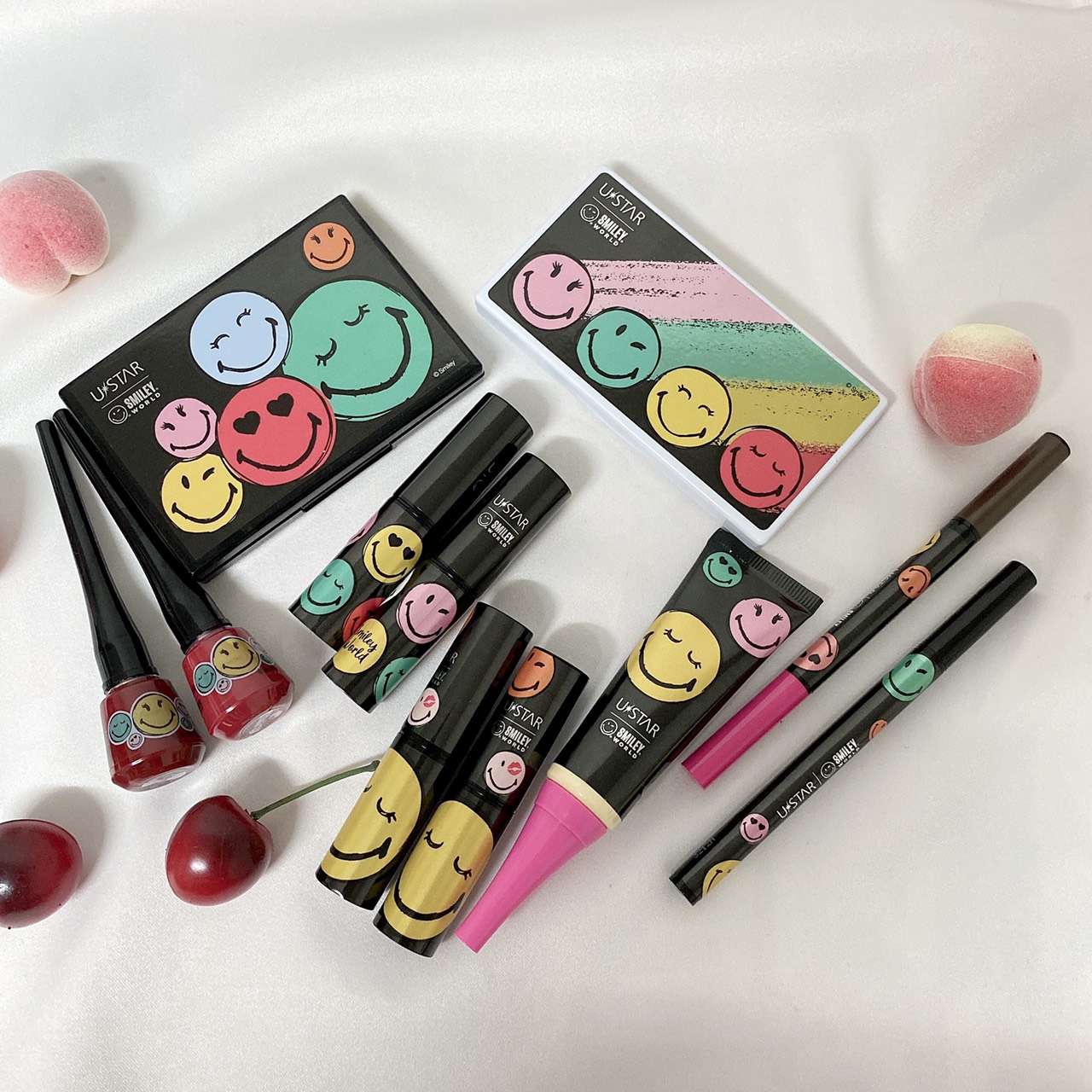 How-to แต่งหน้าสไตล์น่ารัก สดใส แจกความสวย.. ด้วย item! รอยยิ้ม จาก ...