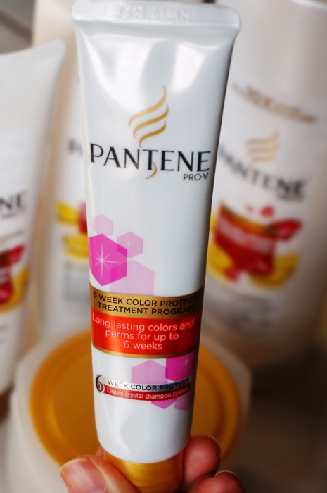 Review: Pantene Pro-V Color & Perm Lasting Care
