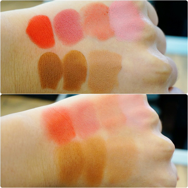 Review: Nars Matte Multiple Collection