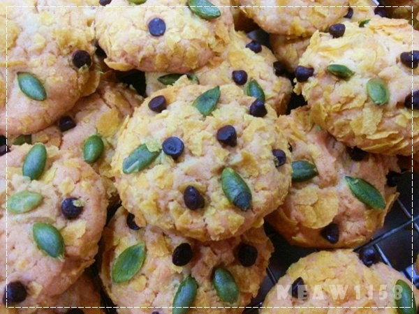Cookies Conflex.... (｡ ‿ ｡) แบบง่ายๆ ต้อนรับเทศกาล..ปีใหม่ จร้า.....