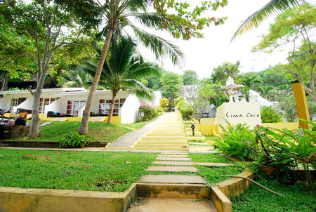 Bloggang.com : รองเท้าส้นเข็ม : Lima Coco Resort อ่าวพร้าว-เกาะเสม็ด