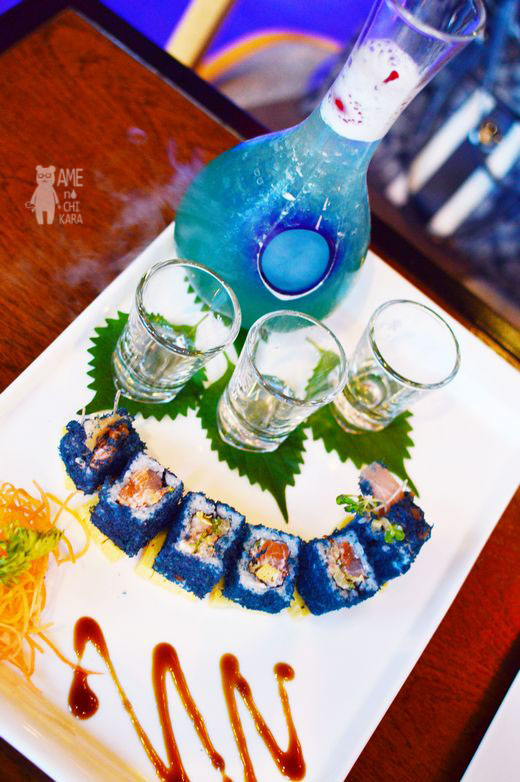 Yujo Sushi Bar & Bistro