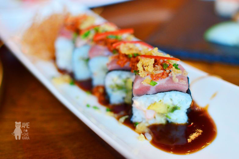 Yujo Sushi Bar & Bistro