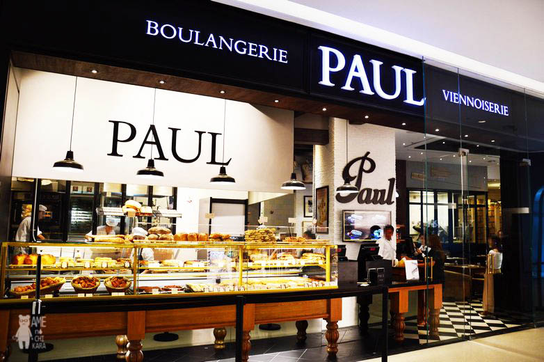 PAUL, boulangerie et pâtisserie française depuis 1889 @Central Embassy