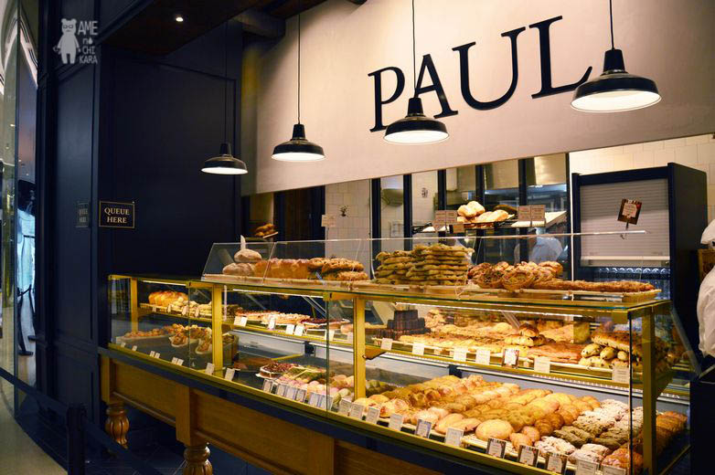 PAUL, boulangerie et pâtisserie française depuis 1889 @Central Embassy
