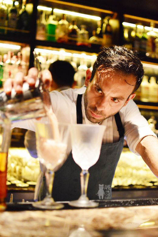 World Class Guest Bartender, BKK; 29th Jun 2015 - Hyde & Seek / Bamboo ...