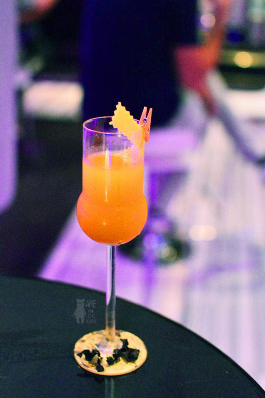 World Class Guest Bartender, BKK; 29th Jun 2015 - Hyde & Seek / Bamboo ...