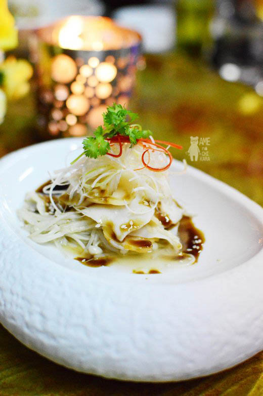 Man Ho @JW Marriott Hotel Bangkok