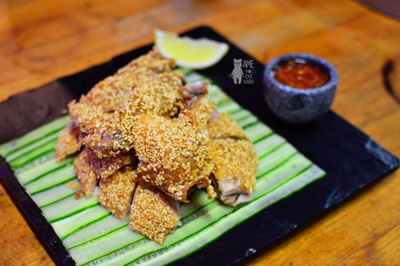 Man Ho @JW Marriott Hotel Bangkok