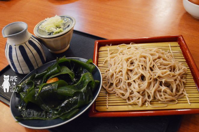 仁八 Nihachi Soba