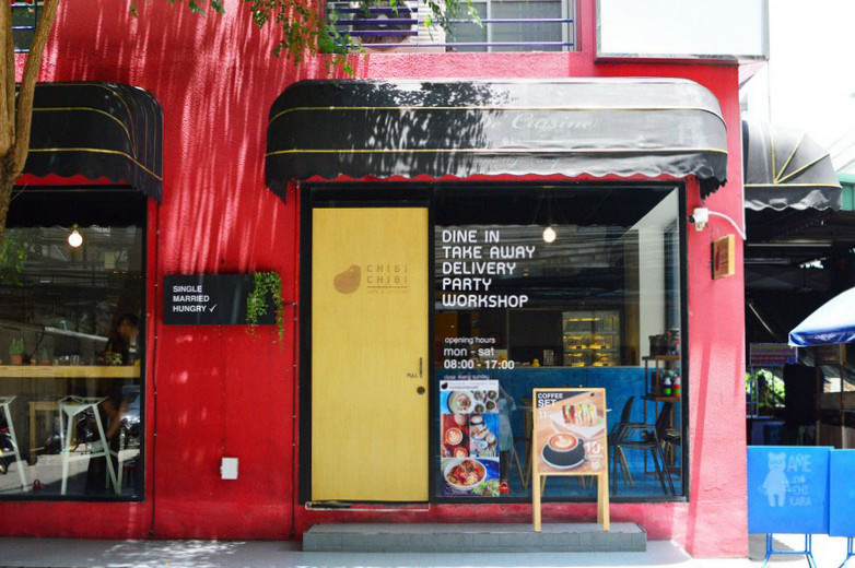 Chibi Chibi - cafe & atelier (Silom)