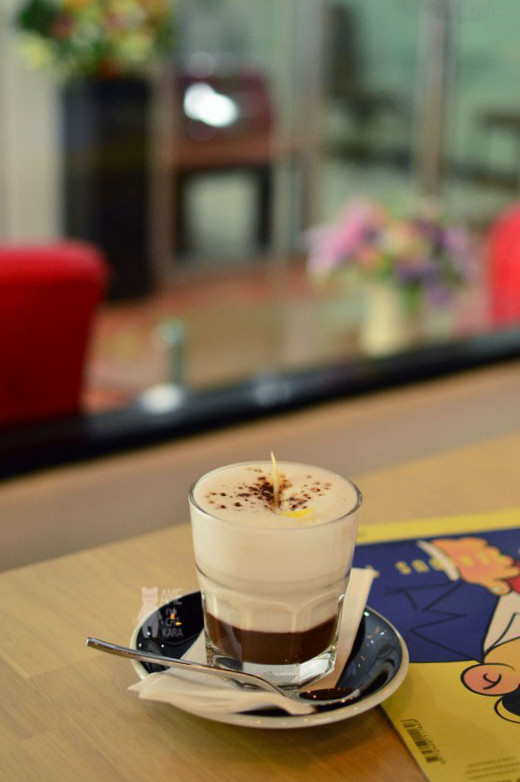 Chibi Chibi - cafe & atelier (Silom)