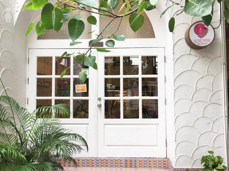 Serendib Tea Room @สุขุมวิท23