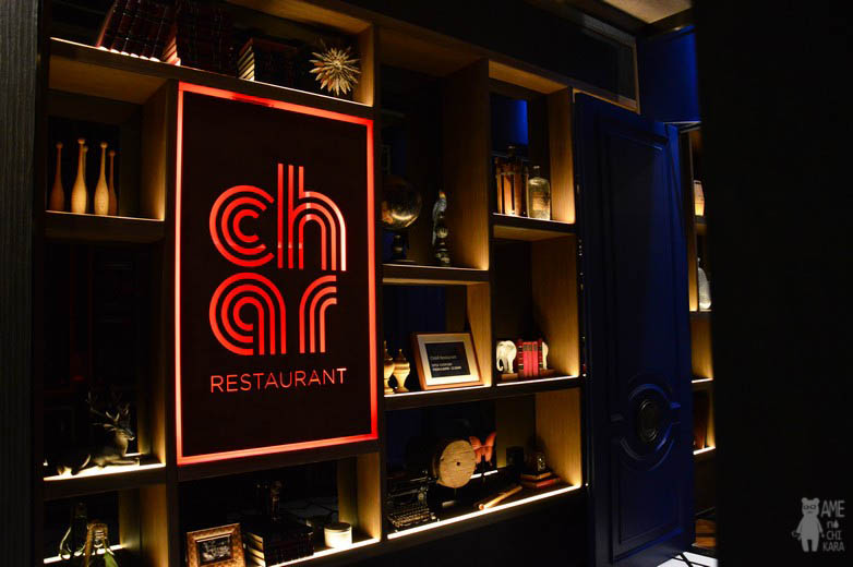 CHAR Bangkok @Indigo Hotel Wireless Road