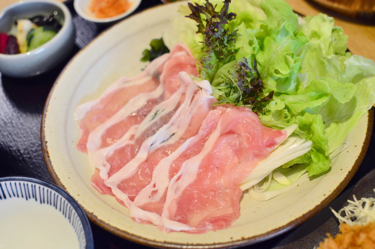 MAiSEN Buta Shabu Shabu