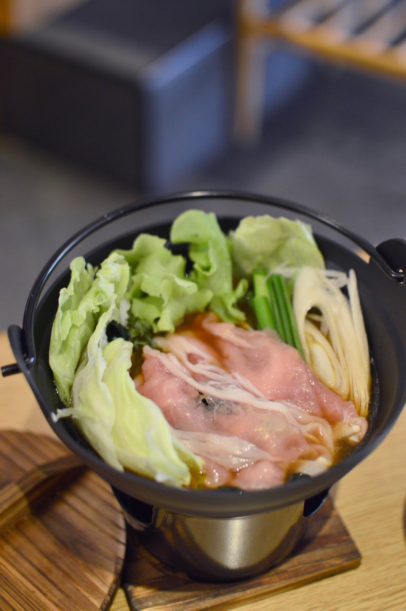 MAiSEN Buta Shabu Shabu