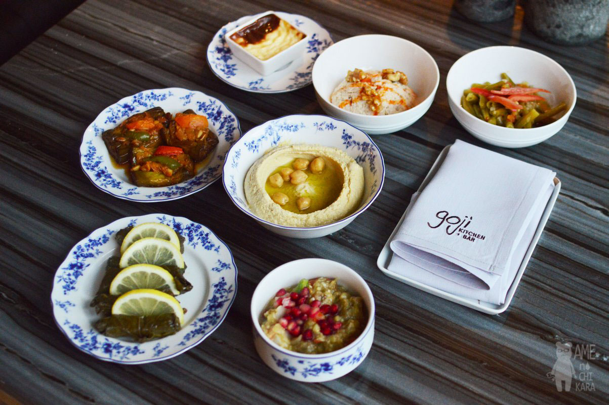 เทศกาลอาหารตุรกี @Goji Kitchen & Bar