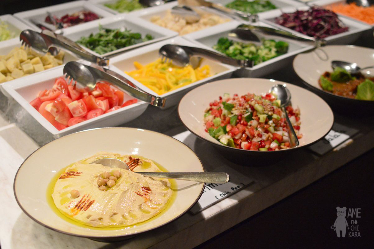 เทศกาลอาหารตุรกี @Goji Kitchen & Bar