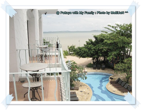 @ Naklua Beach Resort , Pattaya