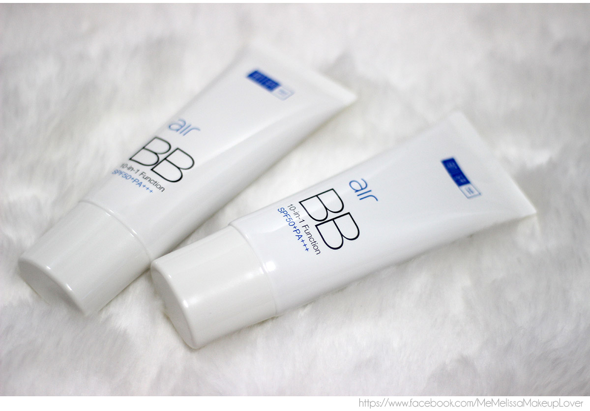 Bloggang.com : melissa_me - Review : HADA LABO BB AIR บีบีโลชั่น