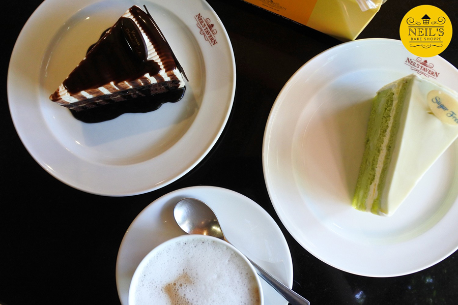 Don't Care เพราะโตแล้วจะกินเค้กกี่ชิ้นก็ได้ จัดไปที่ร้าน Neil's Bake Shoppe