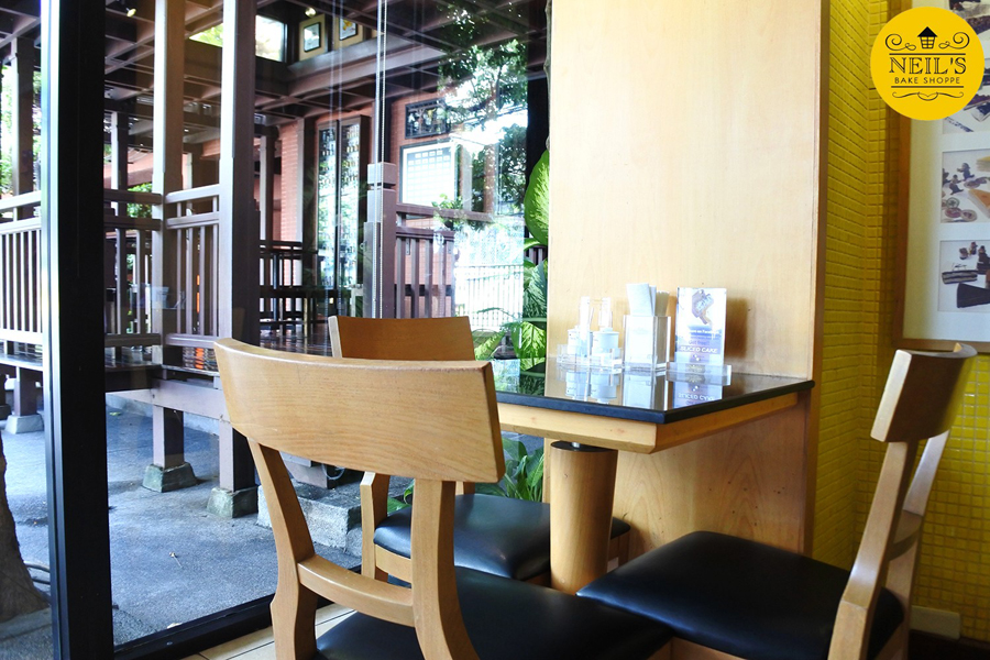 Don't Care เพราะโตแล้วจะกินเค้กกี่ชิ้นก็ได้ จัดไปที่ร้าน Neil's Bake Shoppe