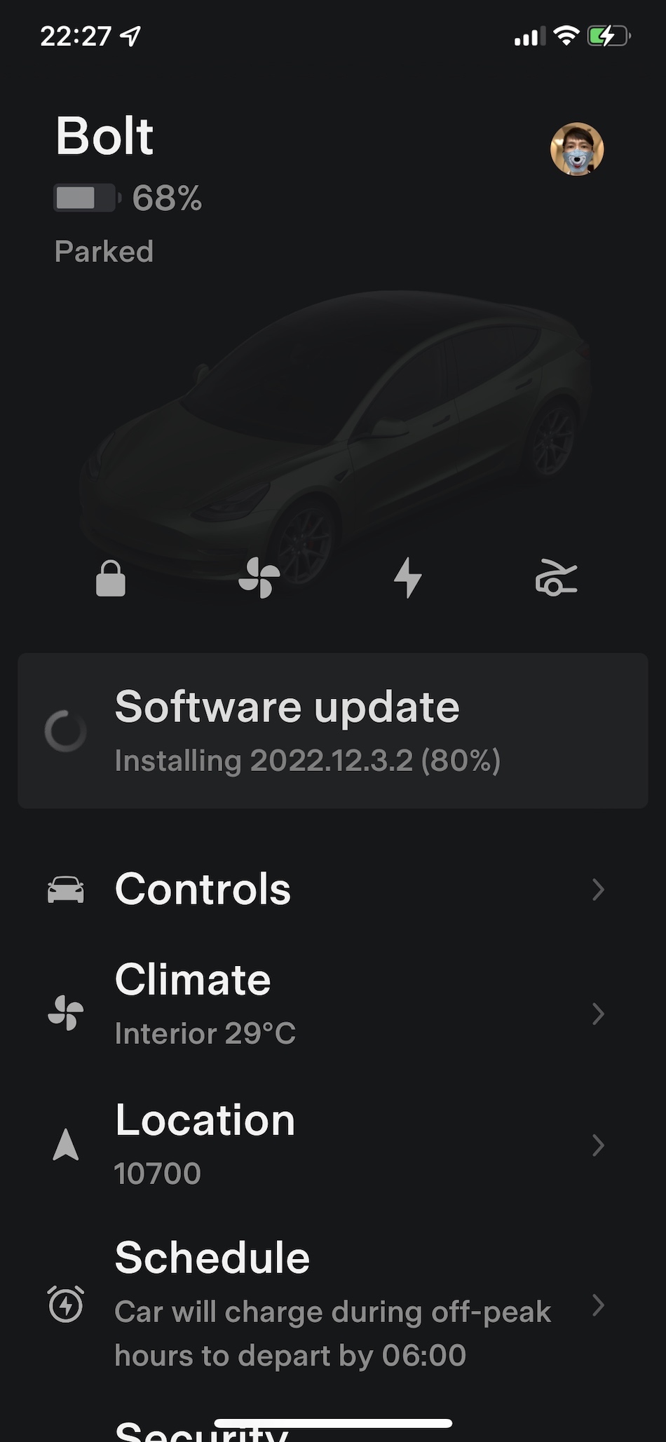 The micro SD card in Tesla Model 3 มีไว้ทำอะไร