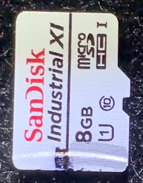 The micro SD card in Tesla Model 3 มีไว้ทำอะไร