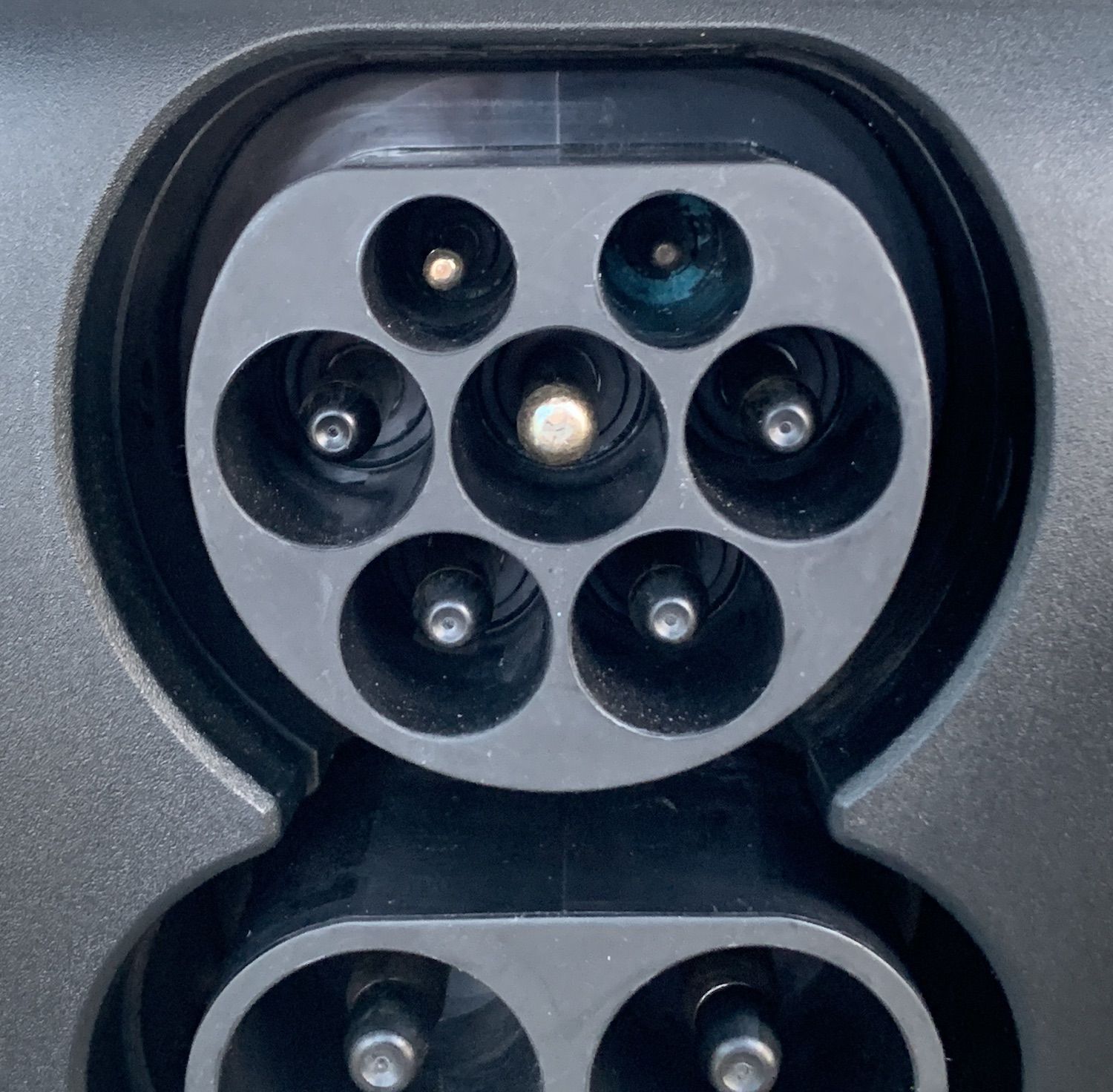 Unable to DC Fast Charge -OK to AC charge