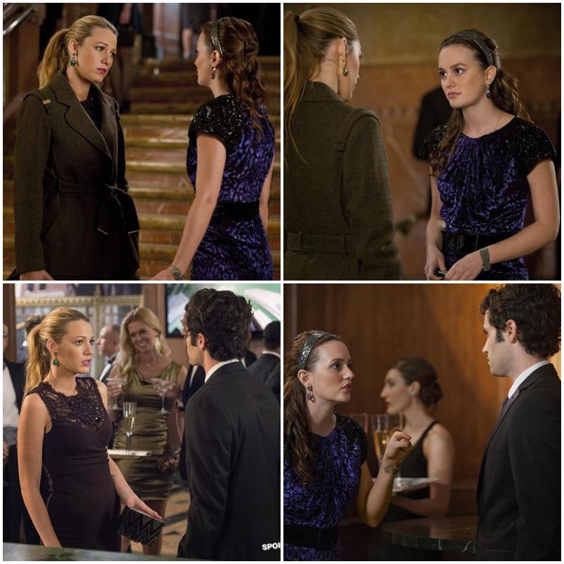 [ Spoil !!! ] Gossip Girl Season 6 Episode 9 : The Revengers [ Spoil !!! ]