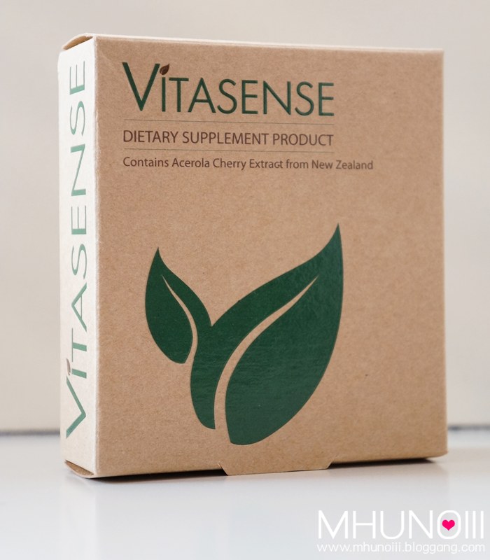 Review : VITASENSE อาหารเสริมที่ช่วยปรับระบบขับถ่ายและสมดุลร่างกายให้ ...