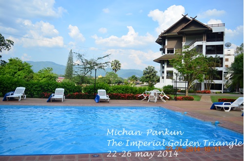 The Imperial Golden Triangle Hotel