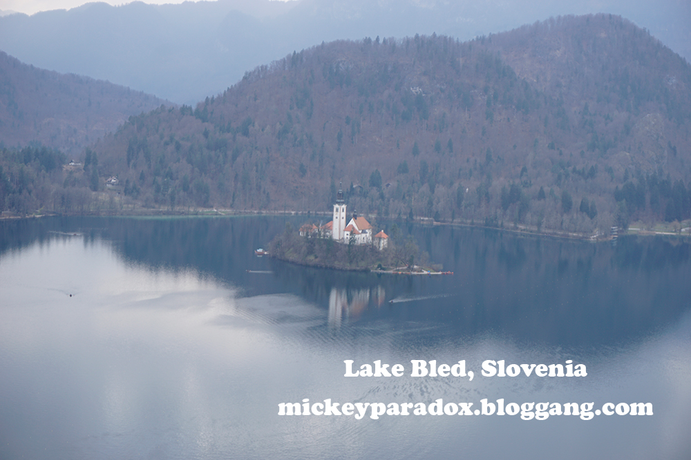 Slovenia: Lake Bled
