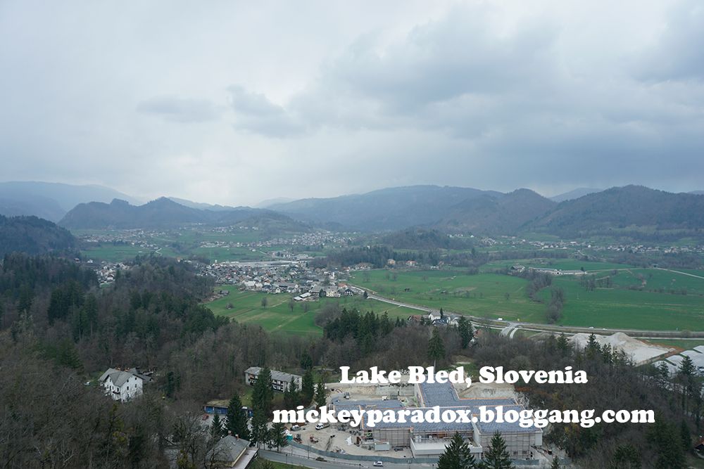 Slovenia: Lake Bled