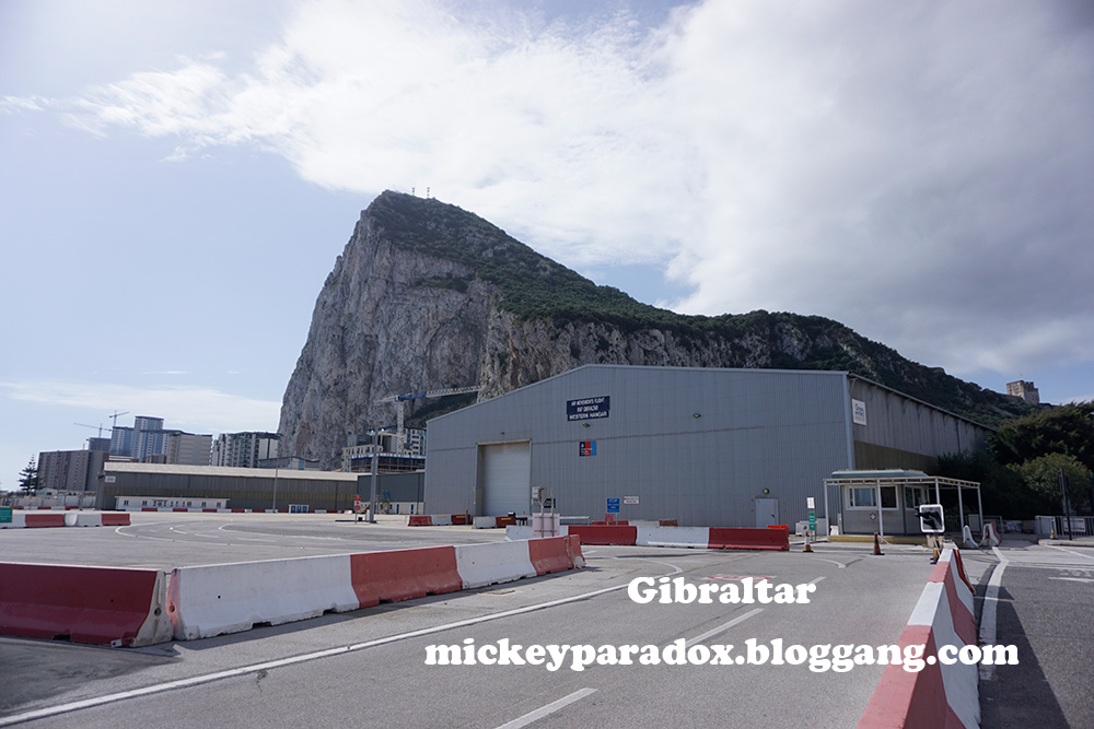 Gibraltar, British Overseas Territory