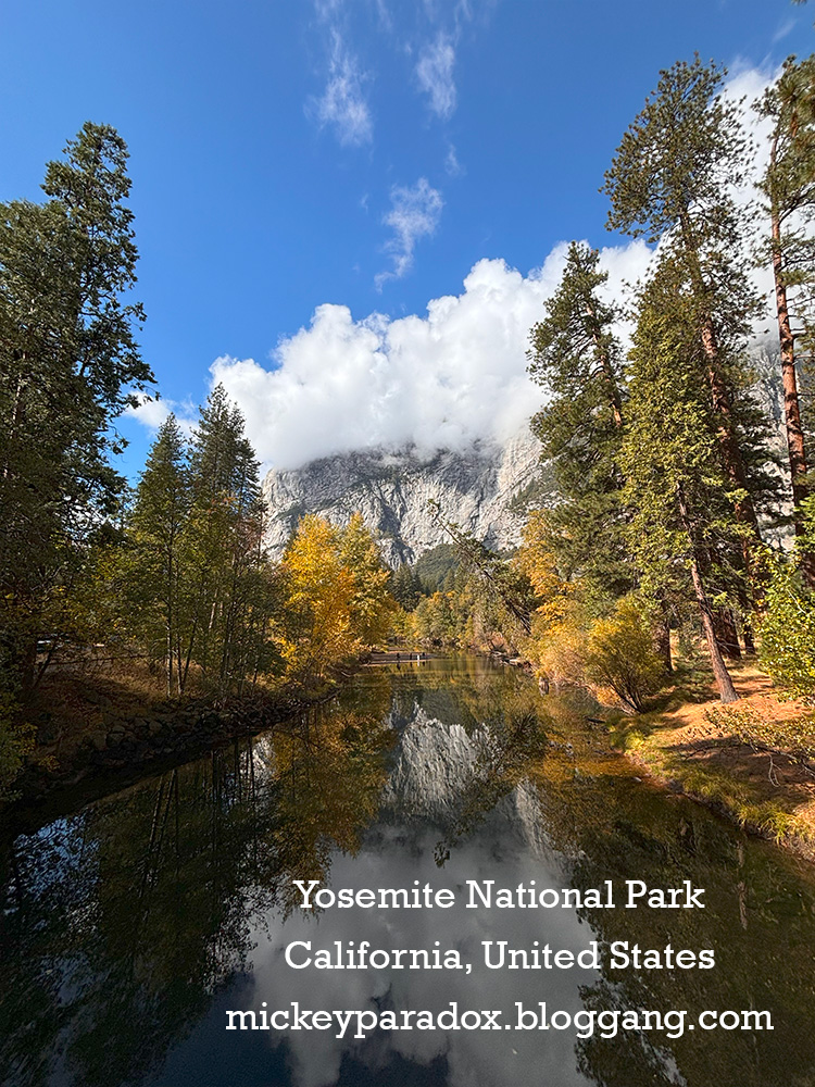 Yosemite National Park, California