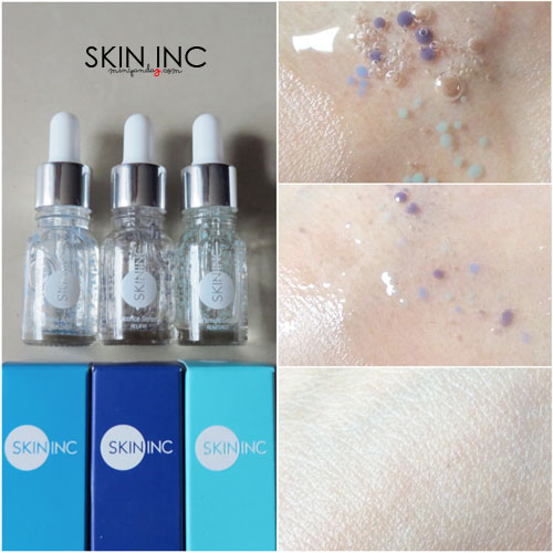 Beauty Review SKIN INC