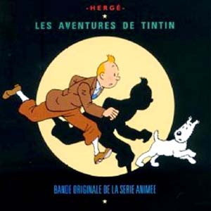 Tintin : The adventures of Tintin